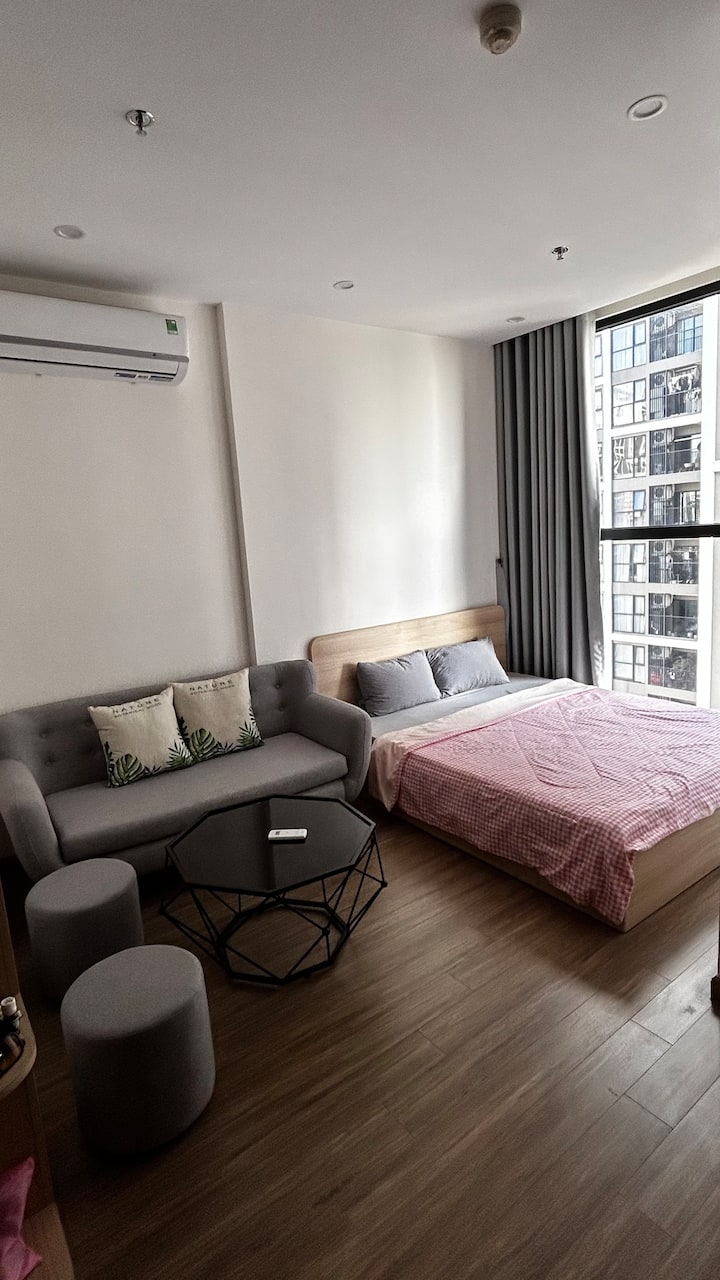 Modern And Cozy Stay - Sóc Sơn