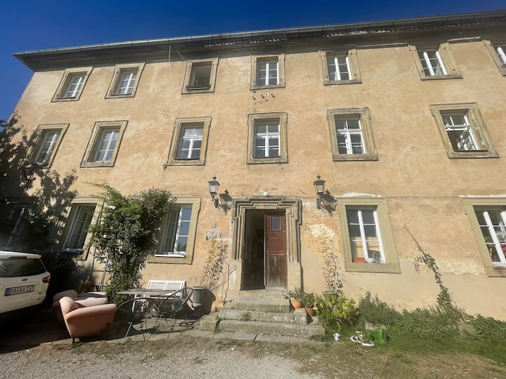 100 Qm Schlosswohnung - Waischenfeld