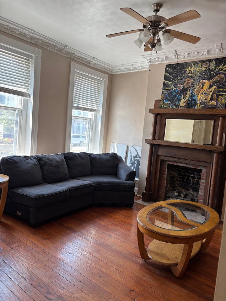 Historic Late 1800s Home: Walk To Ferry+waterfront - Portsmouth, VA