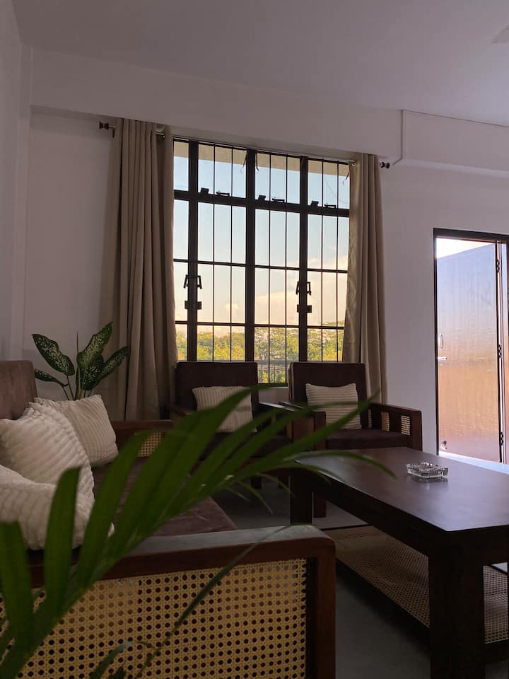 Spacious 3bhk| Ac | Wi-fi | Parking - Dimapur