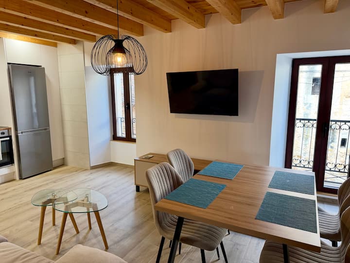 Apartamento Rural En Cillaperlata - Merindades - Trespaderne