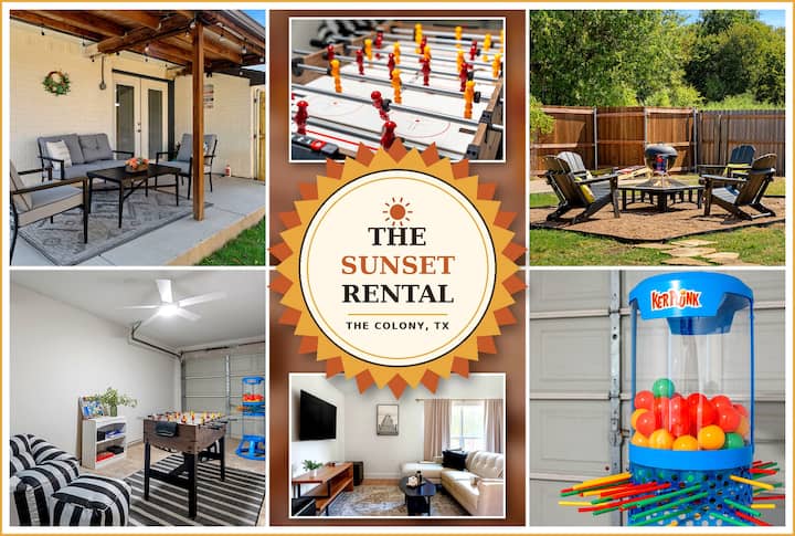Thecolonygetaway Near Grandscape & Top Attractions - Frisco, TX