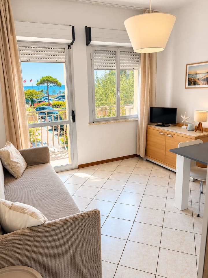 Villa Barbara Appartamento A Due Passi Dal Mare. - Caorle