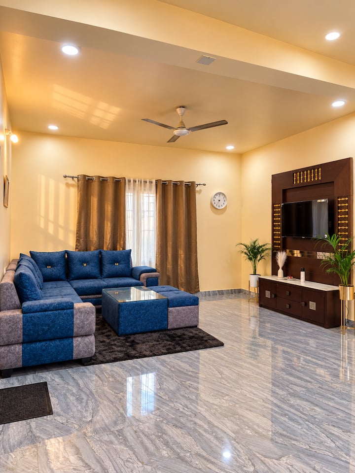 The Canopy | Peaceful 2bhk Mountain Retreat - Siliguri