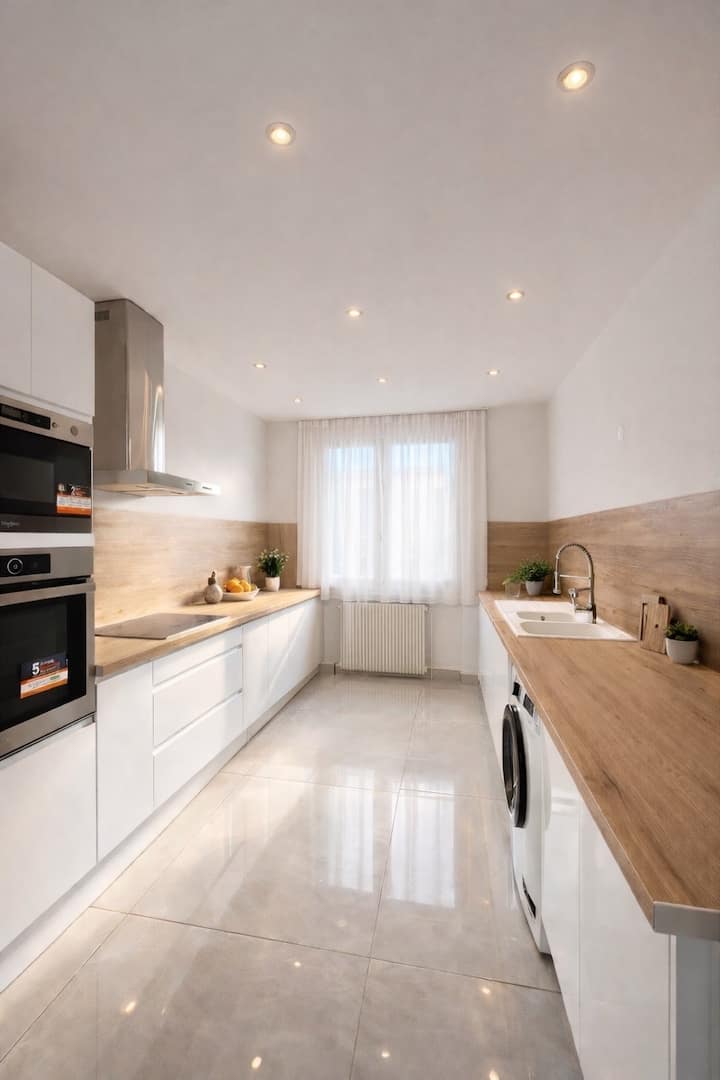 Appartement 2 Chambres - Saint-Fons