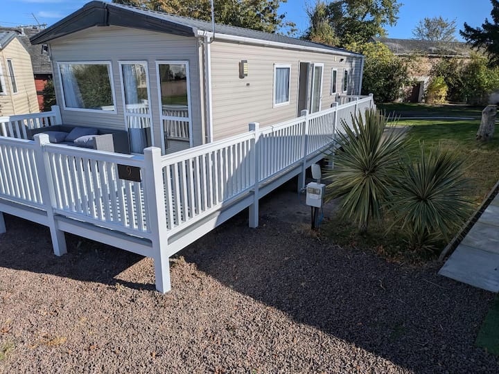 Holiday Home With Access To Leisure Facilities - Dunbar