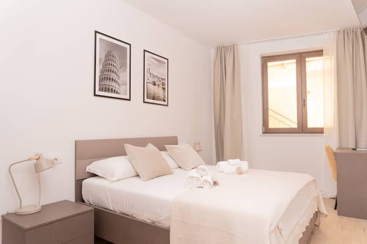 Nova Fiorentinamodern Apartment Near Pisa Station - Pisa
