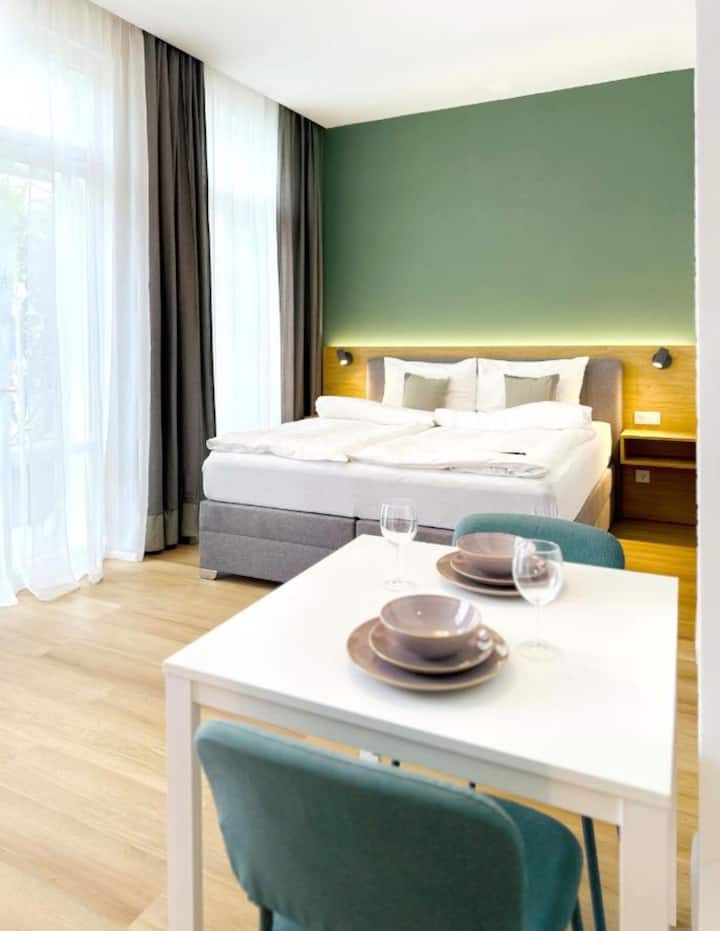 Villa Romana Apartments 1 - Baden bei Wien