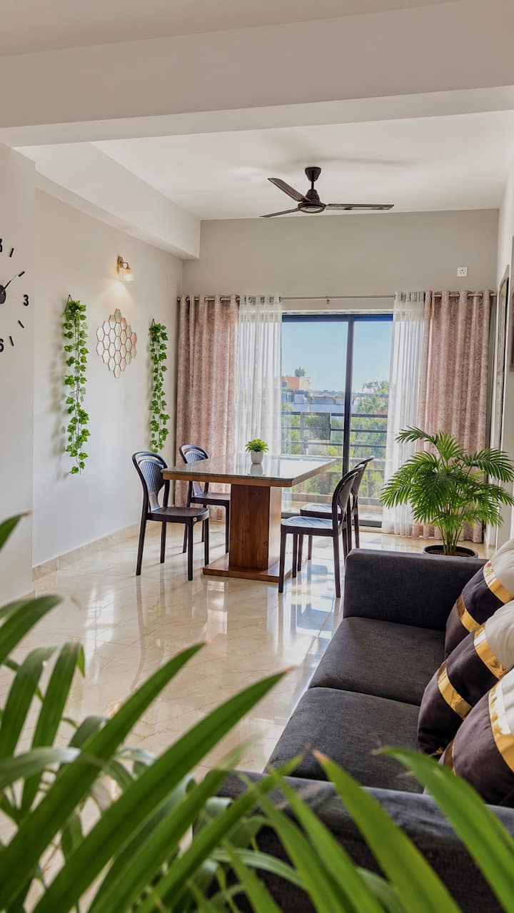 Comfortable 2bhk Apartment | Royal Heritage Homes - Dibrugarh