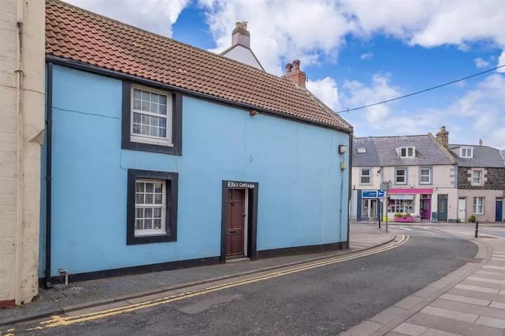 Ellas Cottage - Saint Abbs
