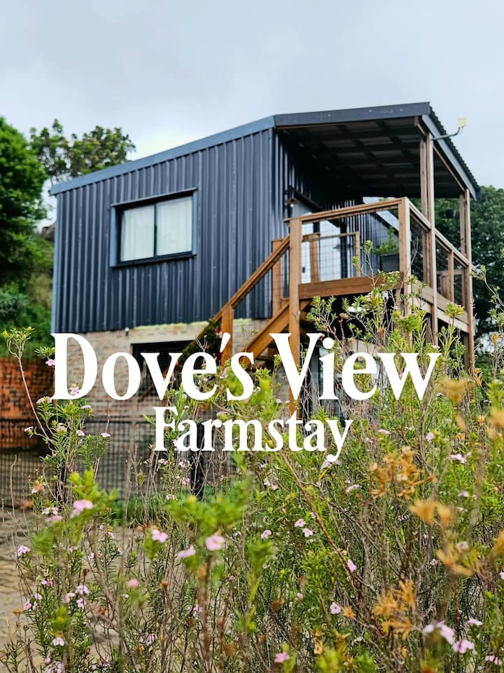Dove's View Farmstay - East London, South Africa