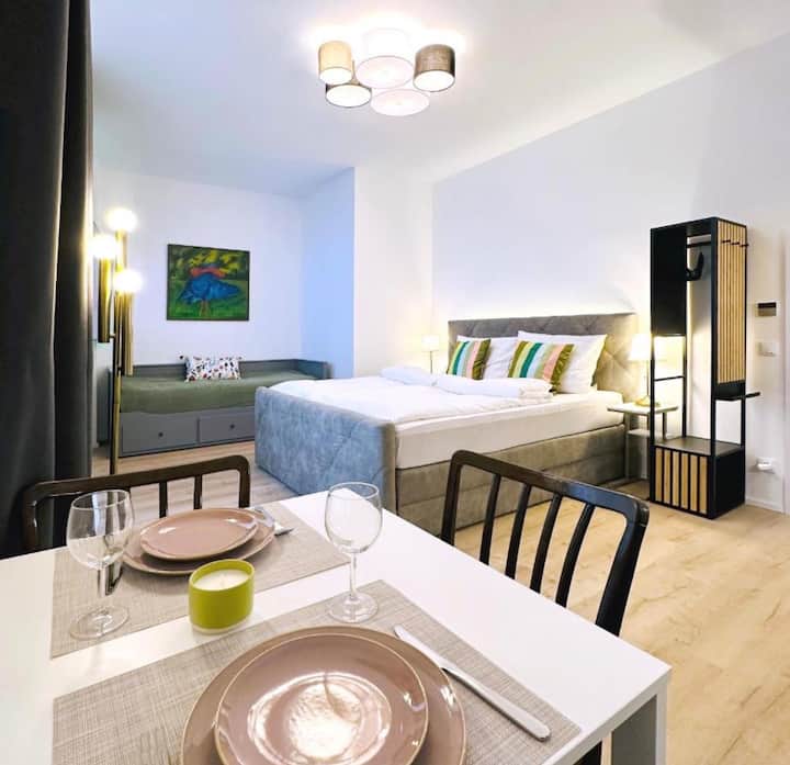 Villa Romana Apartments 2 - Baden bei Wien