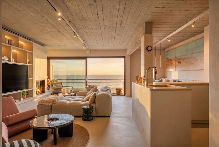 The Eighth · Newly Renovated · Sea View - Nieuport