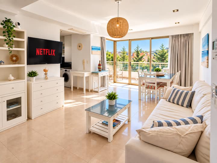 Pinamar / Para 4 / Pileta / Balcon + Cochera - Pinamar