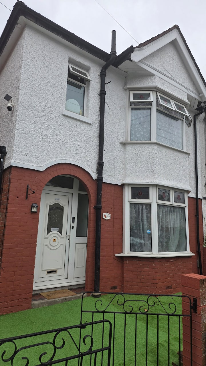 The Comfortable Home - Southampton