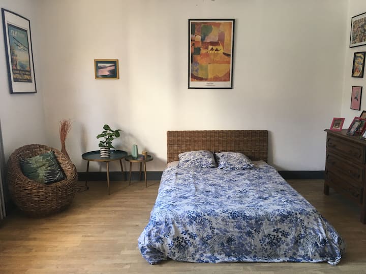 Appartement Chez Clochette - Vendenheim