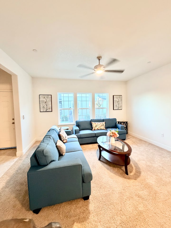 Beautiful New Home Near Uc Merced & Lake - 美熹德