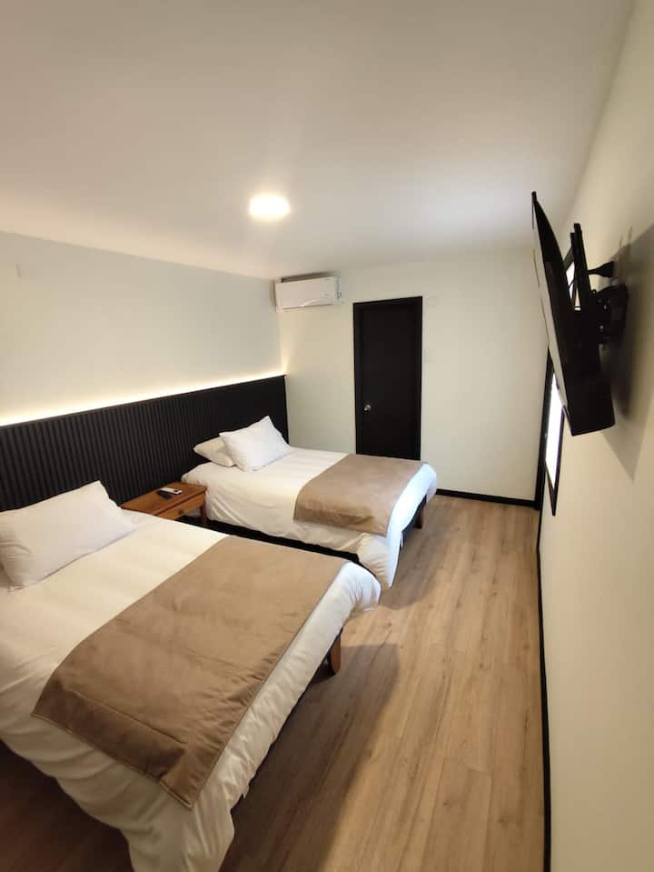Espacio Alicante, Descanso - Deporte -Recreación - Los Angeles, Chile