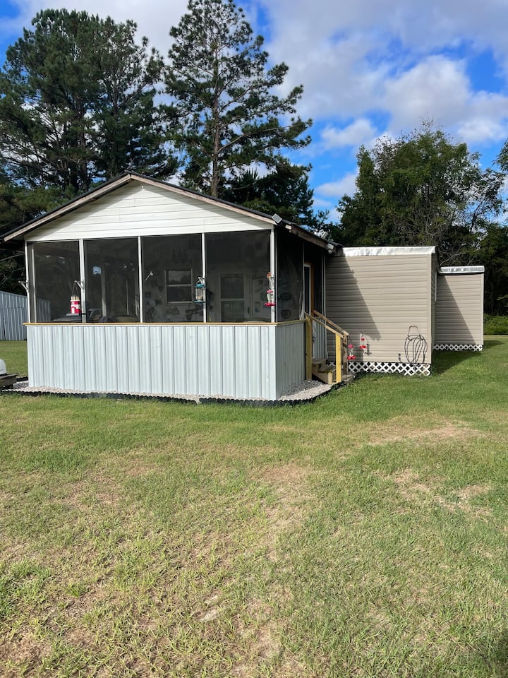 Cute Bungalow Close To Lake Eufaula - Florence Marina State Park, Omaha