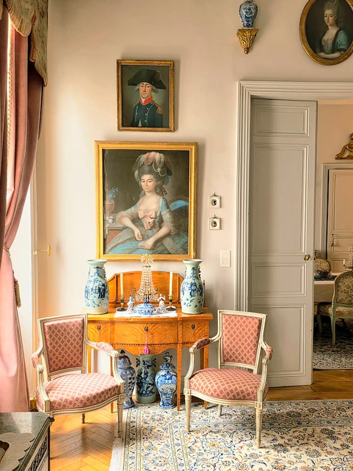 Maison Rangel, Chambre D'hôtes And B&b - Saumur