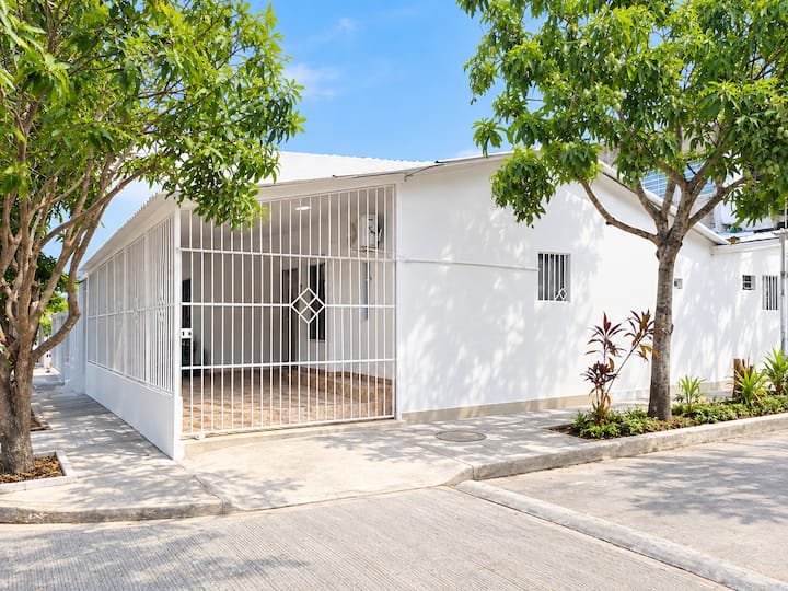 Casa Completa Cerca Barranquilla - Barranquilla
