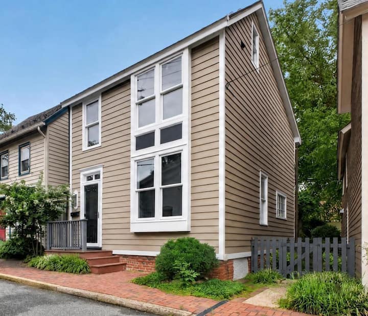 Downtown Chestertown Getaway - Chestertown, MD