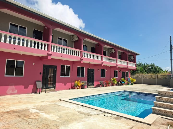 Perfectly Situated 3 Bedroom Condo. - Tobago