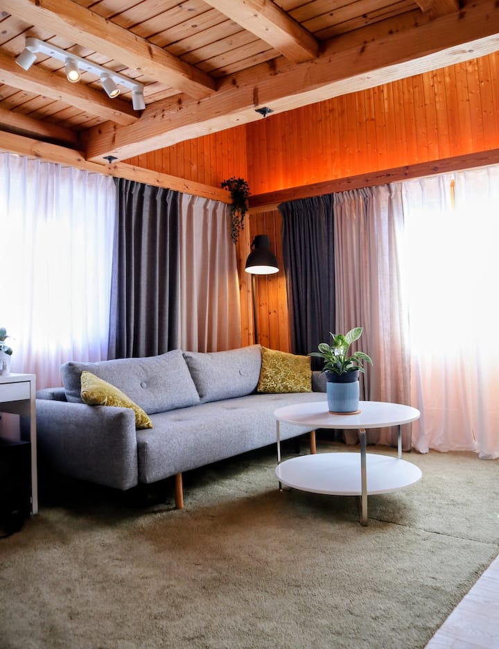 Cozy Alpine Duplex In Valbella | Parking - Churwalden