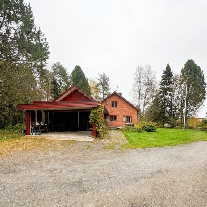 Umeå Företagsbostad - Umeå