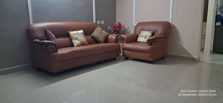 Budget-friendly 2-bed Home In Madhurawada, Vizag - 비샤카파트남