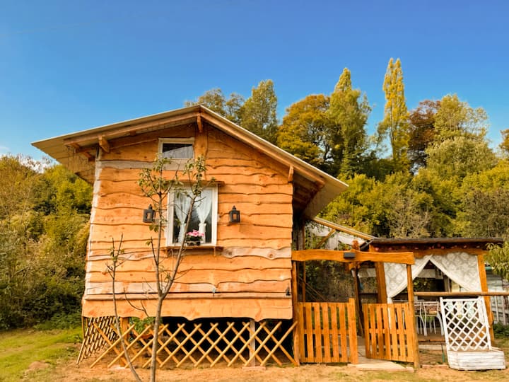 La Tiny Farm-house - Barentin