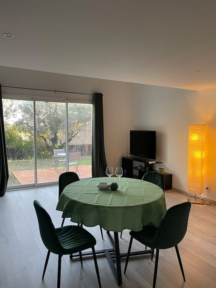 La Terrasse Des Oliviers, Escapade Provençale - Manosque