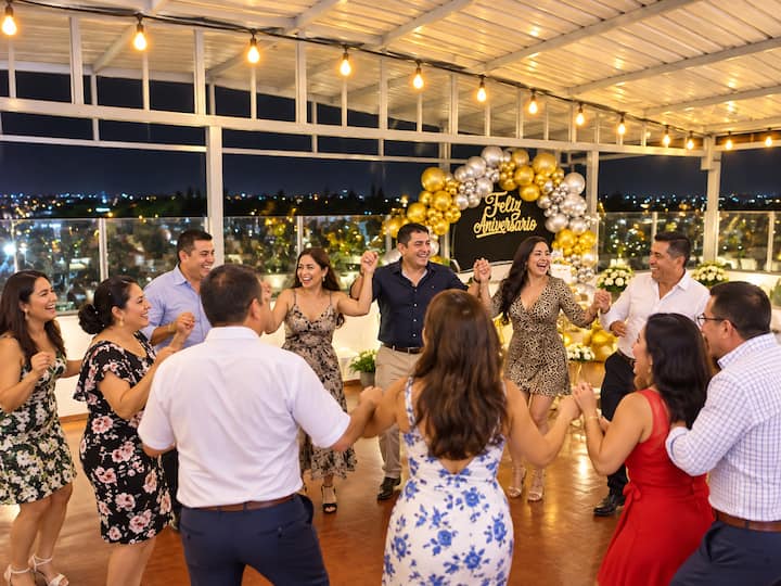 Los Olivos Roof Top - 利馬