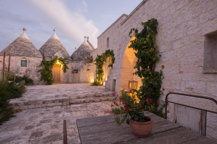 Trulli Damor - Fasano
