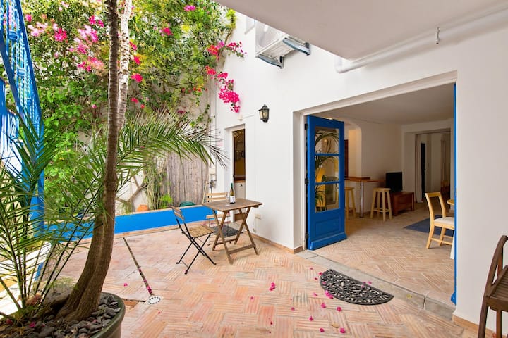 Casa Palmira - 塔維拉
