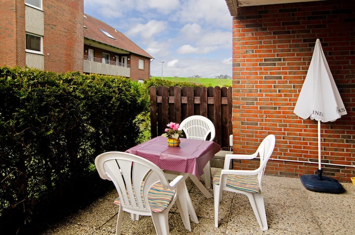 Ferienwohnung 47 Haus Seestern - Norden
