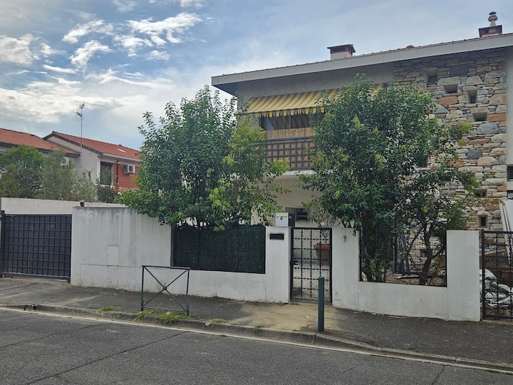 Maison Laure Guenot - Toulouse