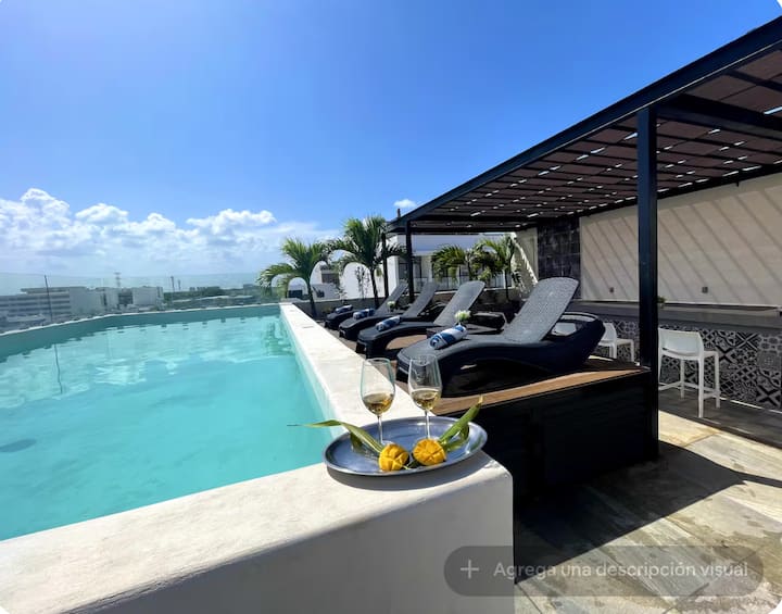 Cozy Space Near Beach - Playa del Carmen