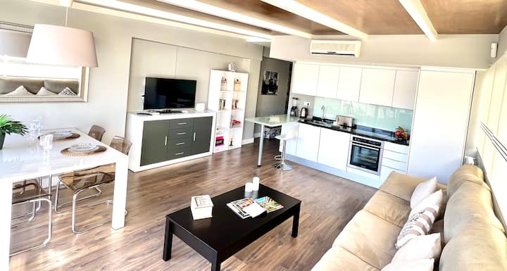 Super Penthouse With Wifi And Parking - Andalusia