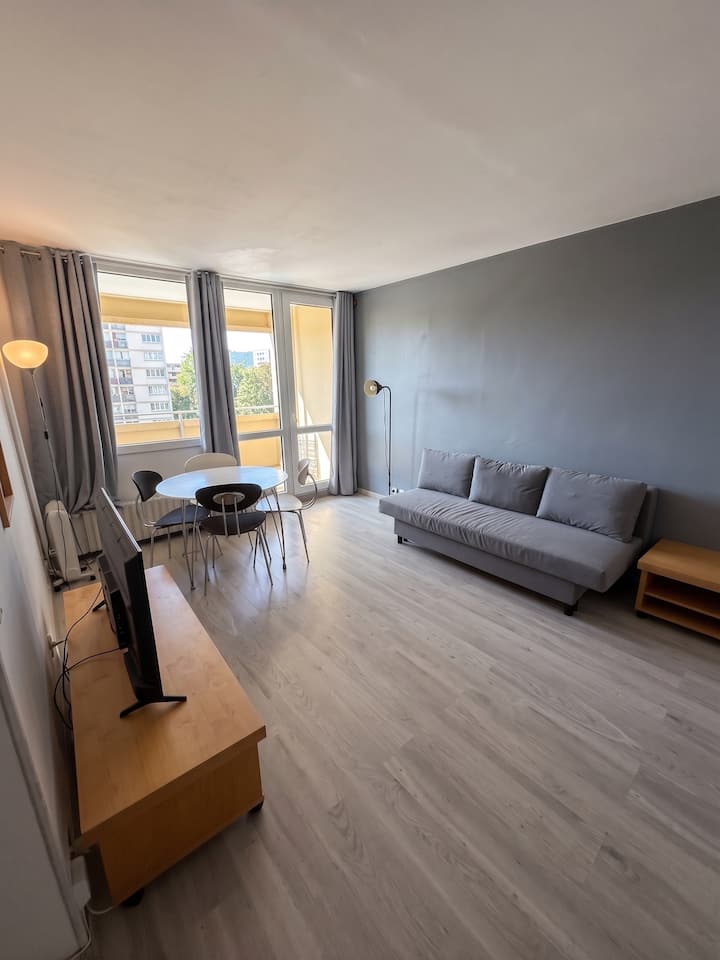 Beautiful Apartment In Ferney, Close To Un - Ferney-Voltaire