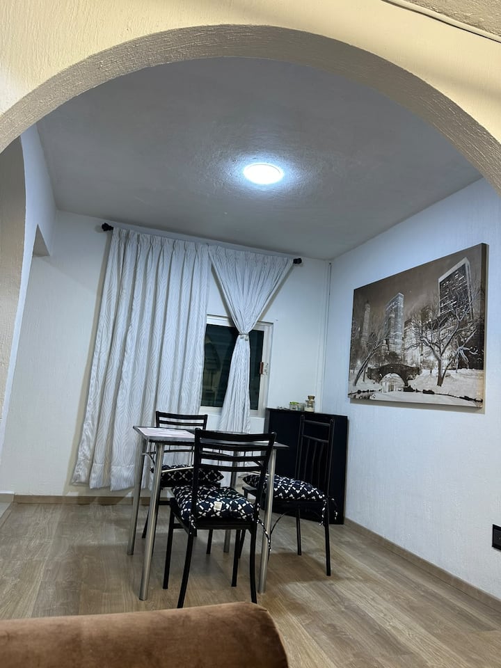 Departamento Tipo Loft Amueblado - Toluca