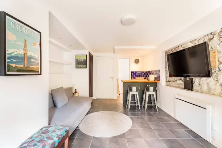 Studio 20m² - Meylan