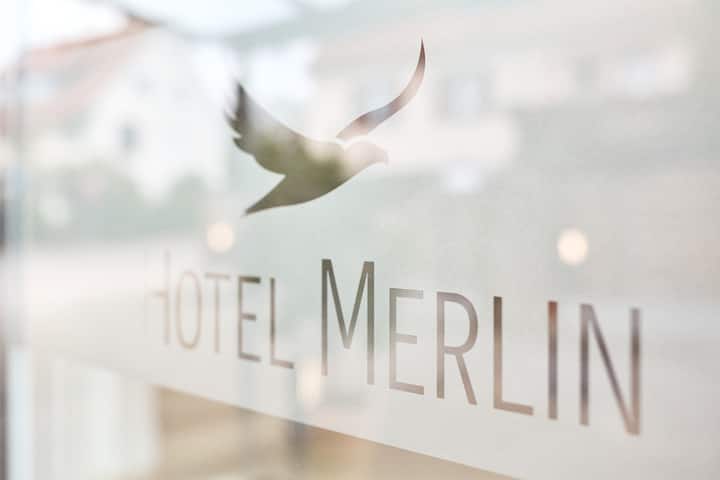 Hotel Merlin- Wellness Bei Stuttgart - Filderstadt