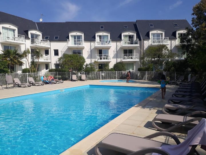 Appartement Bord De Mer - Fouesnant