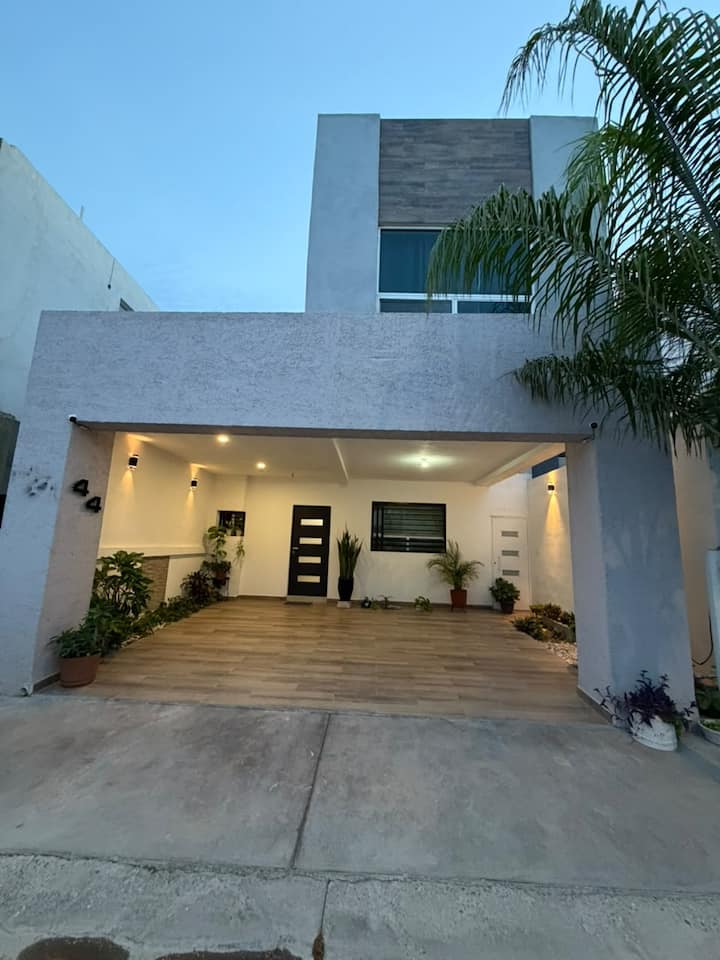 Residencia En Torreón - Torreón