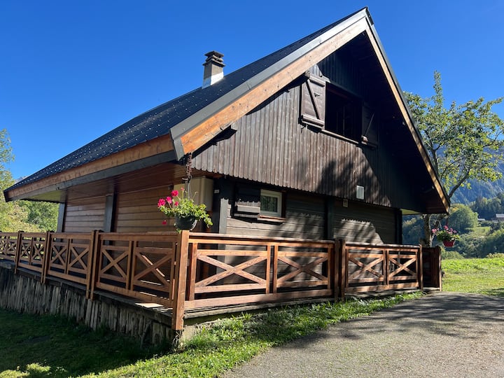 Chalet à Villarembert - Le Corbier