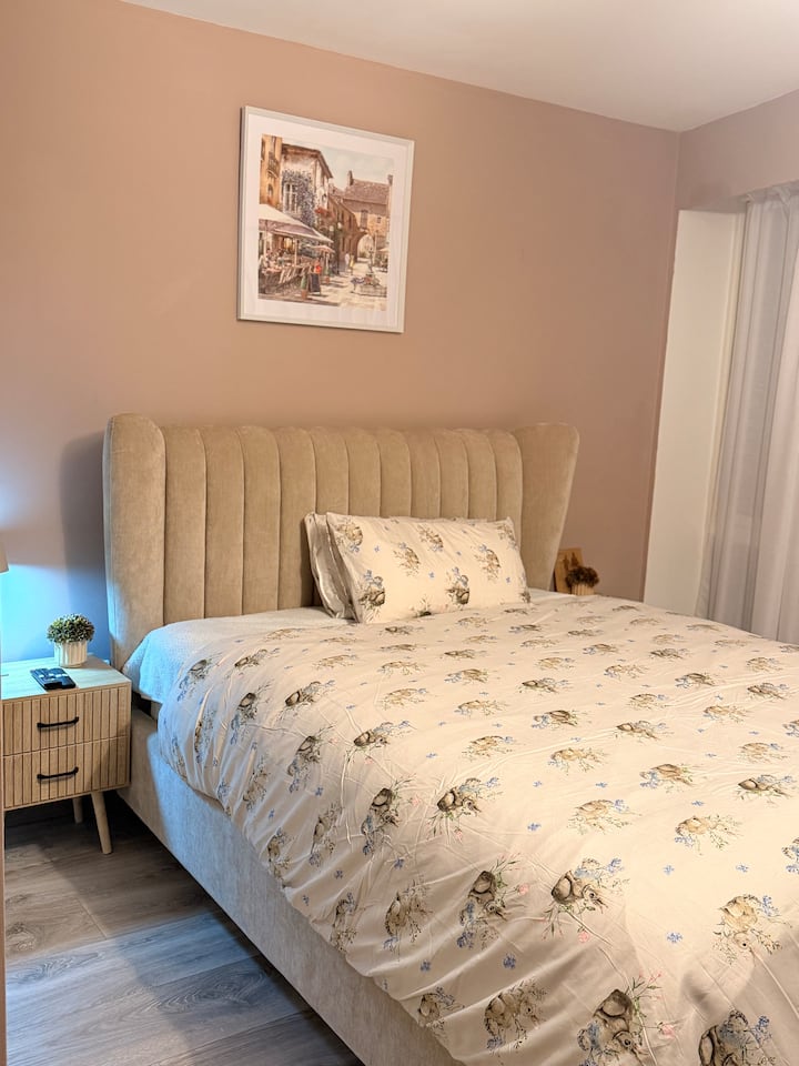 A Warm & Welcoming Private Room With Ensuite - Dublin