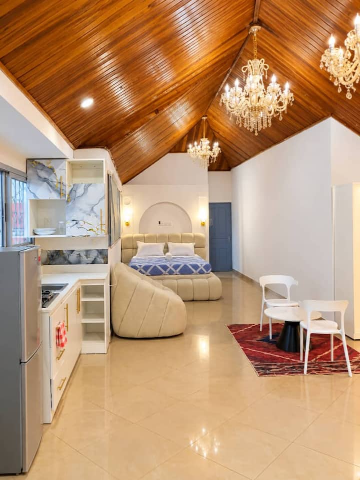 Studio Le Nid Dor - Côte d'Ivoire