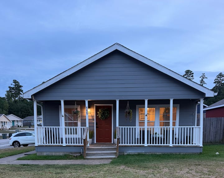 Room To Gather - 4br + 4 Baths Near Shsu - Huntsville