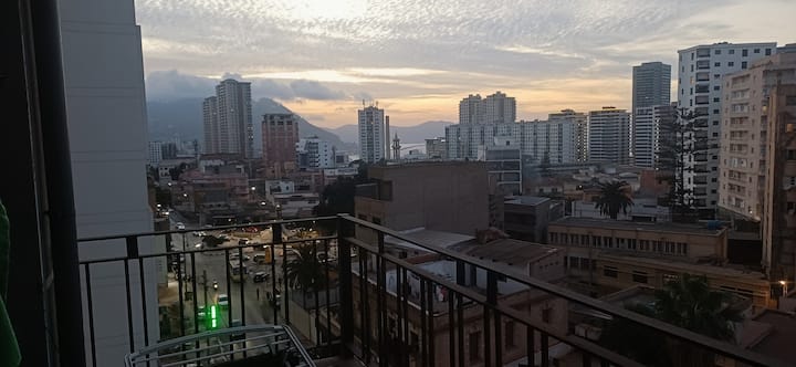 Superbe Appartement Lumineux Avec Deux Balcon. - Oran